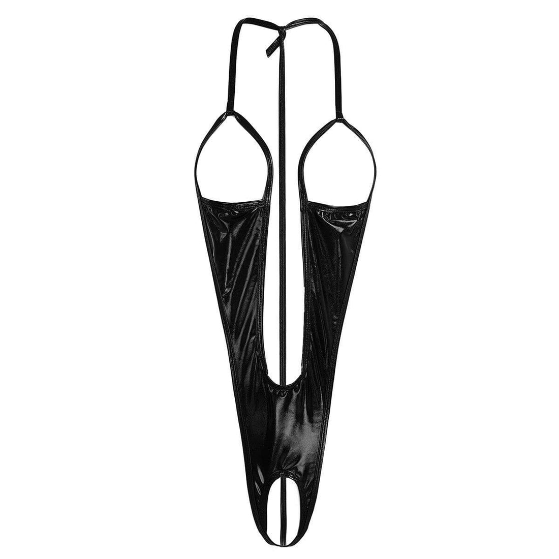 2024 Sexy Tiny Micro Thong G-String Sheer Mesh Bikini Swimsuit